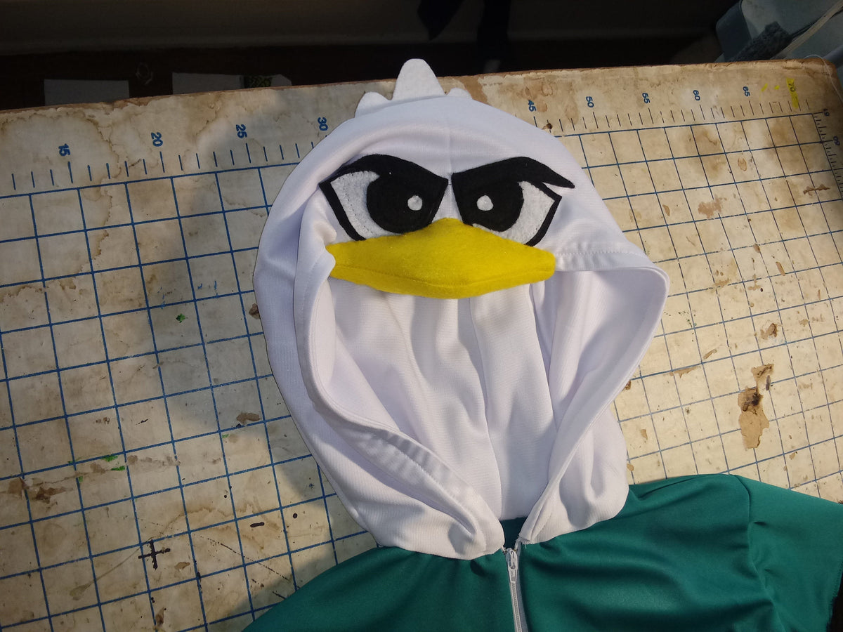 Swoop NFL Philadelphia Eagles Mascot in Kids or Adult sizes – Tidal Cool